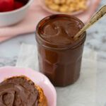 Nutella casera saludable | sin azúcar - Natta home taste