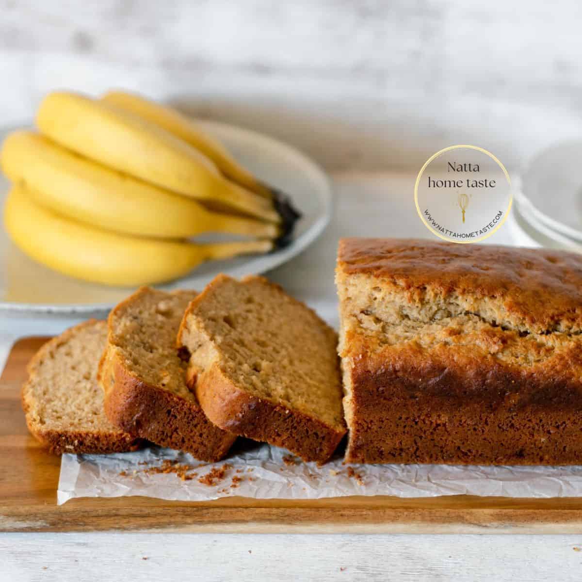 Como Hacer Pan De Platano