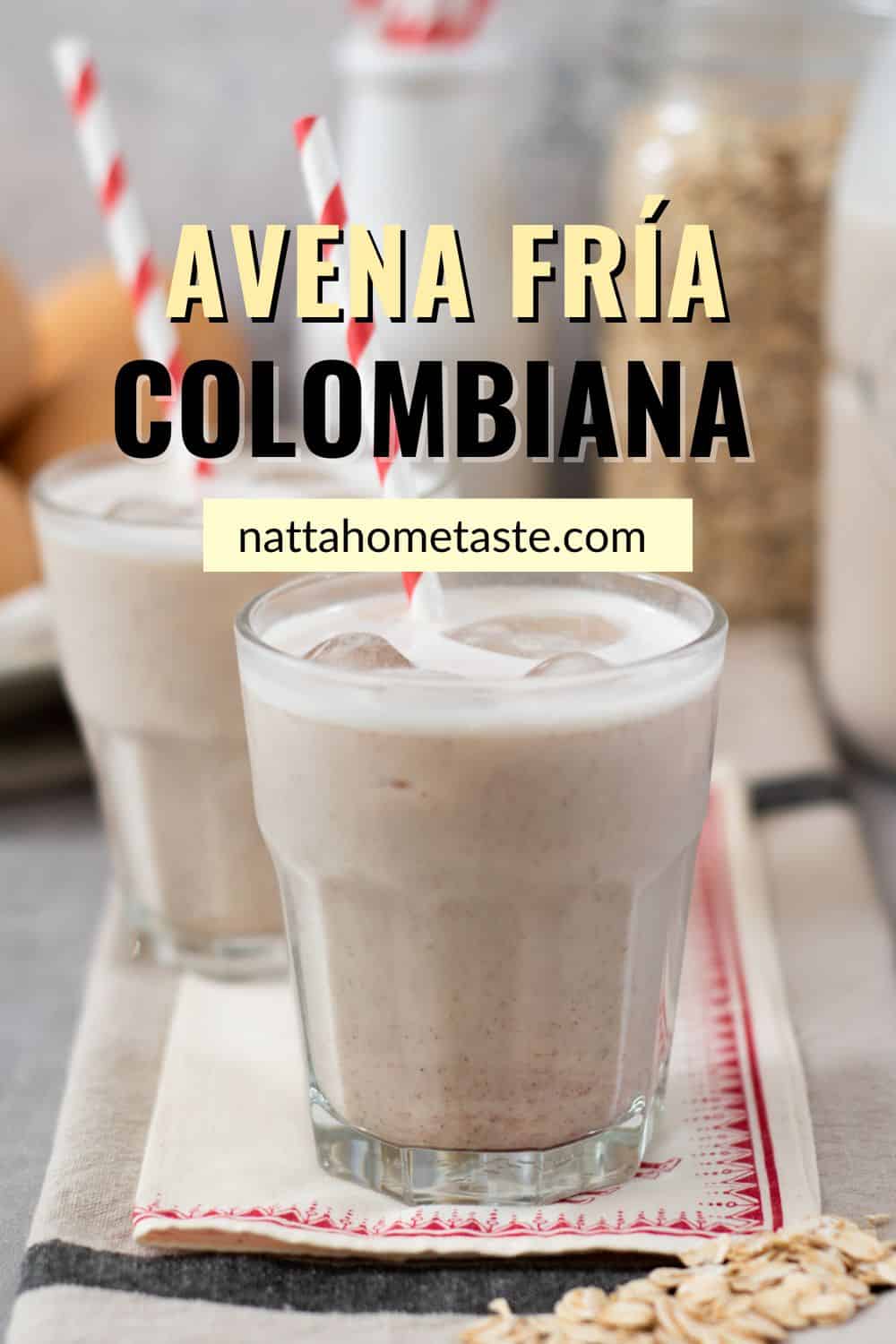 Limonada de coco | receta colombiana - Natta home taste