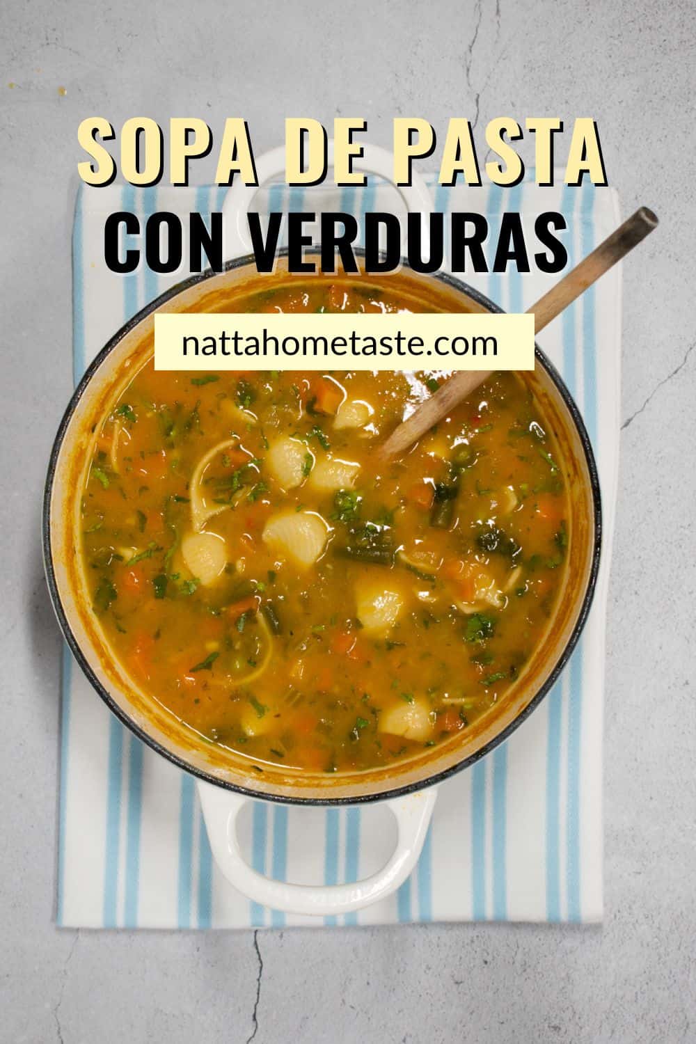 Sopas archivos - Natta home taste
