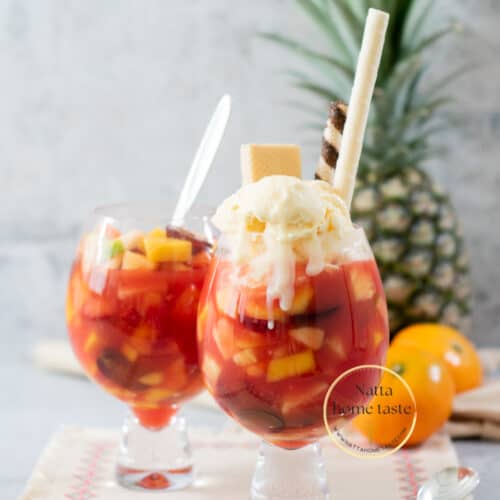 Piña colada casera y económica ( con alcohol y sin alcohol ) - Natta ...