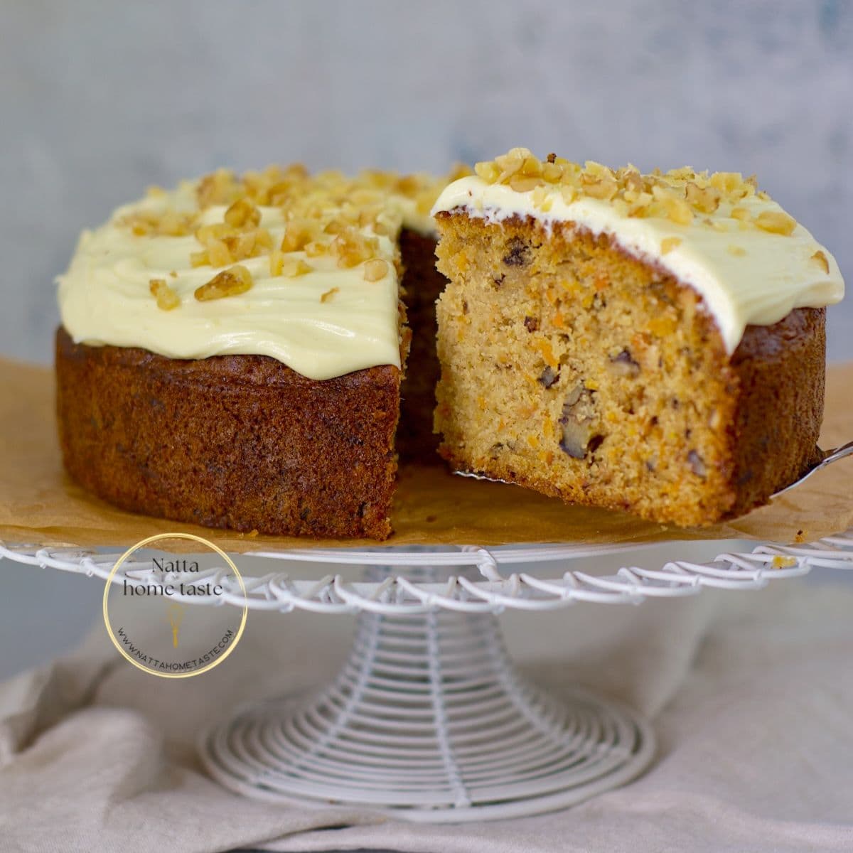 Cómo hacer frosting de queso crema firme - Natta home taste